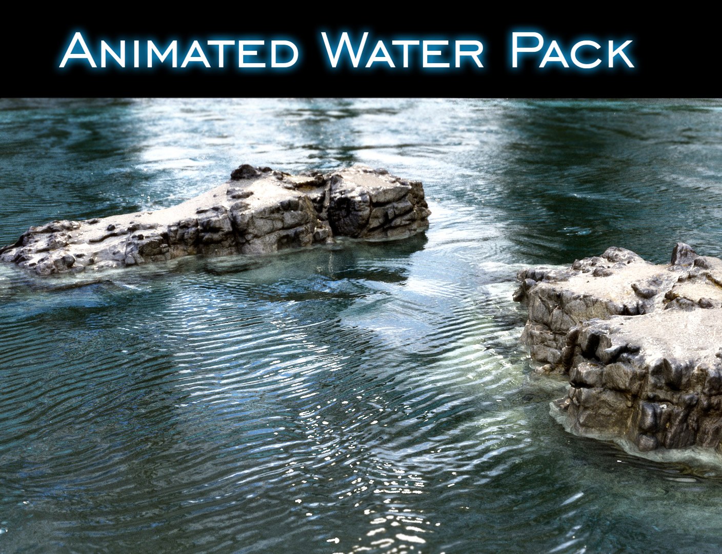 3D Model Water Pack - TurboSquid 1279400