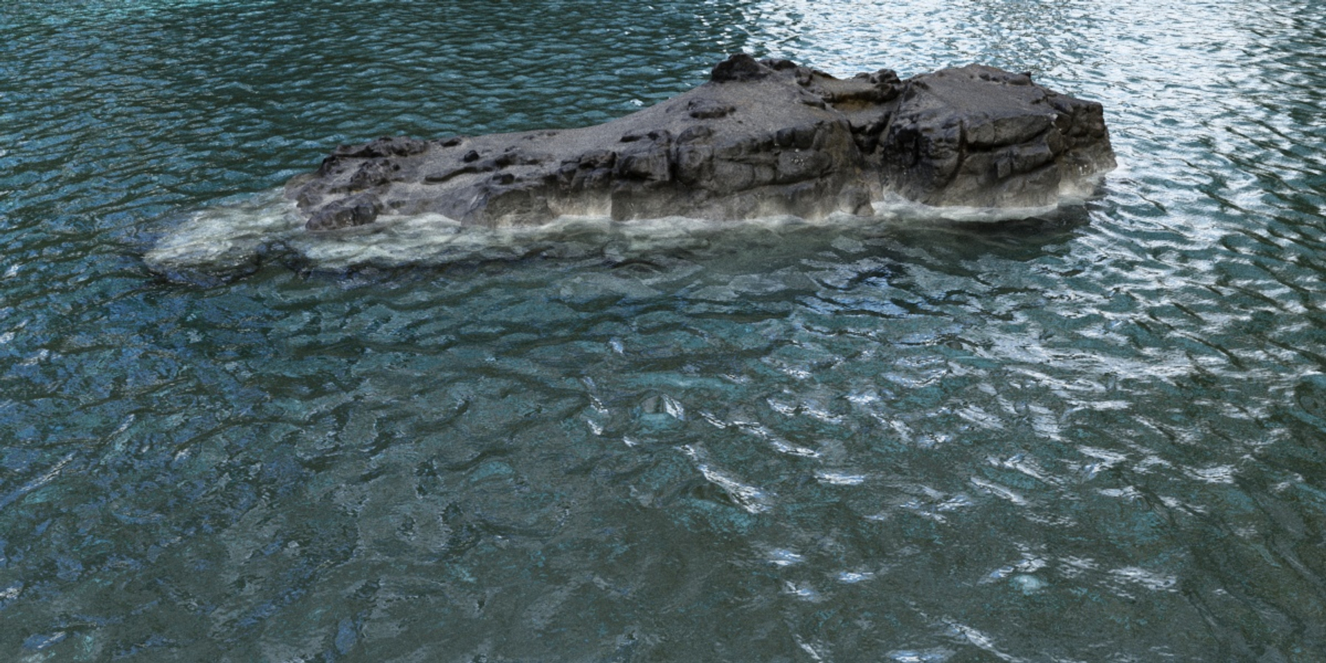 3D Model Water Pack - TurboSquid 1279400