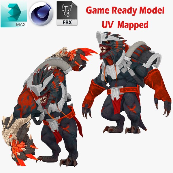 Troll 3D Models for Download | TurboSquid