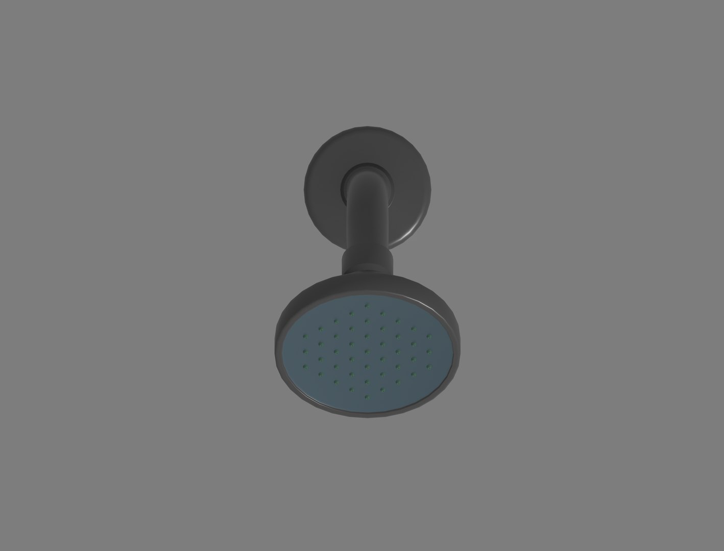 3D Shower Head Model - TurboSquid 2045285