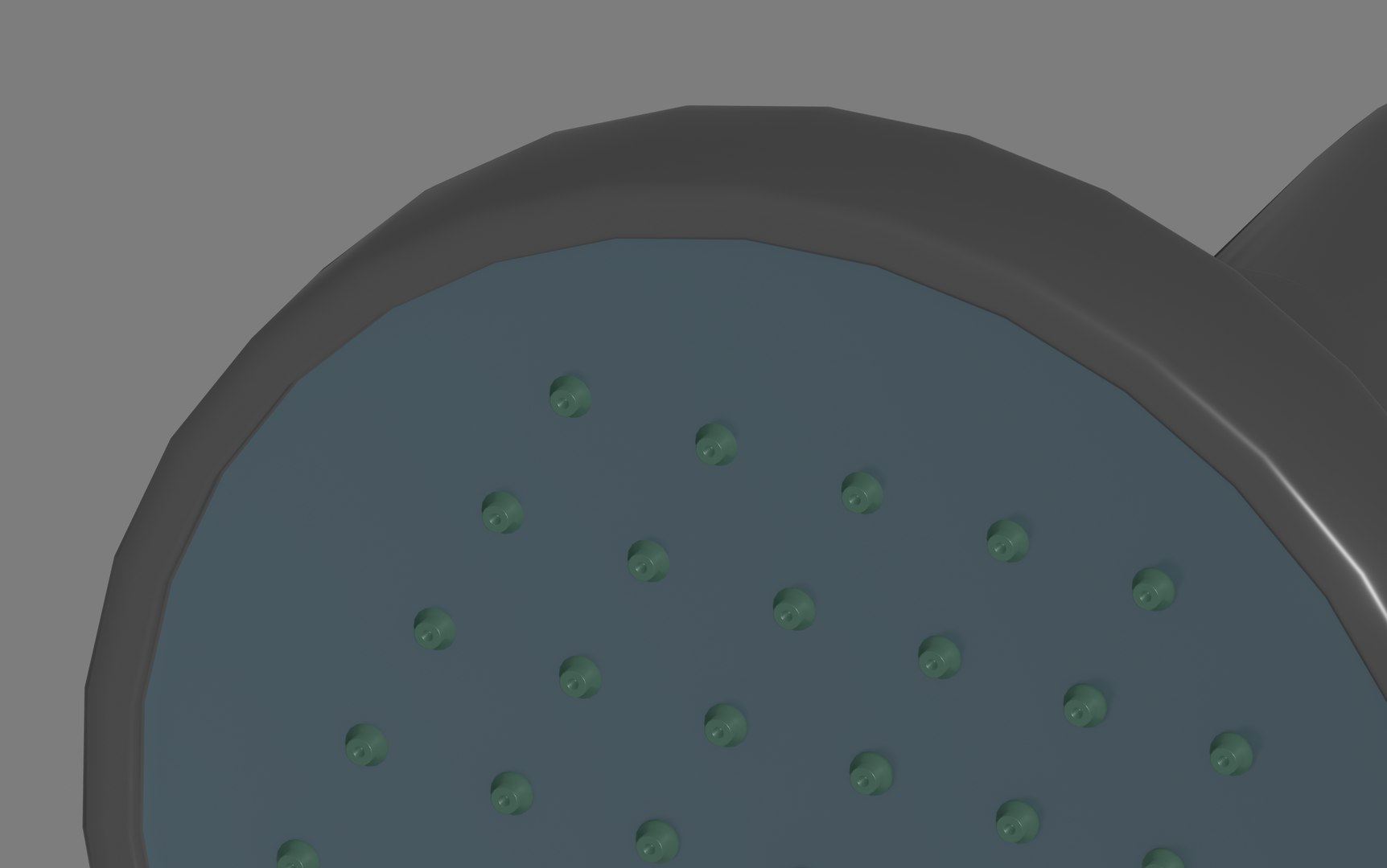 3D Shower Head Model - TurboSquid 2045285