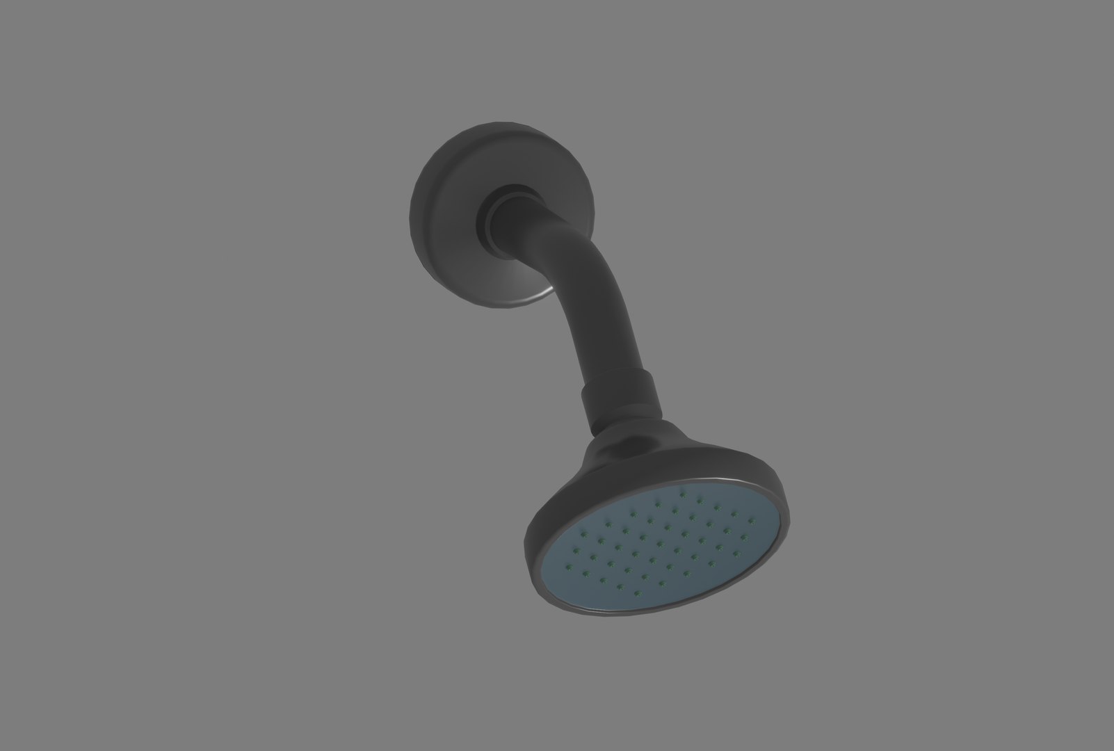 3D Shower Head Model - TurboSquid 2045285