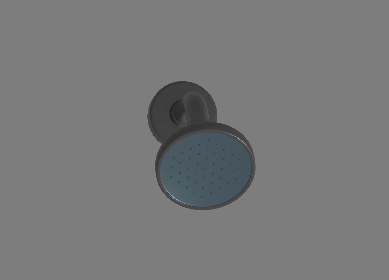 3D Shower Head Model - TurboSquid 2045285
