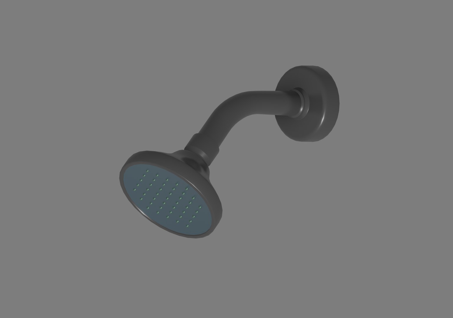 3D Shower Head Model - TurboSquid 2045285