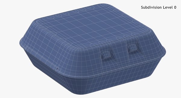 3D model Food Packaging 06 04 - TurboSquid 1817916