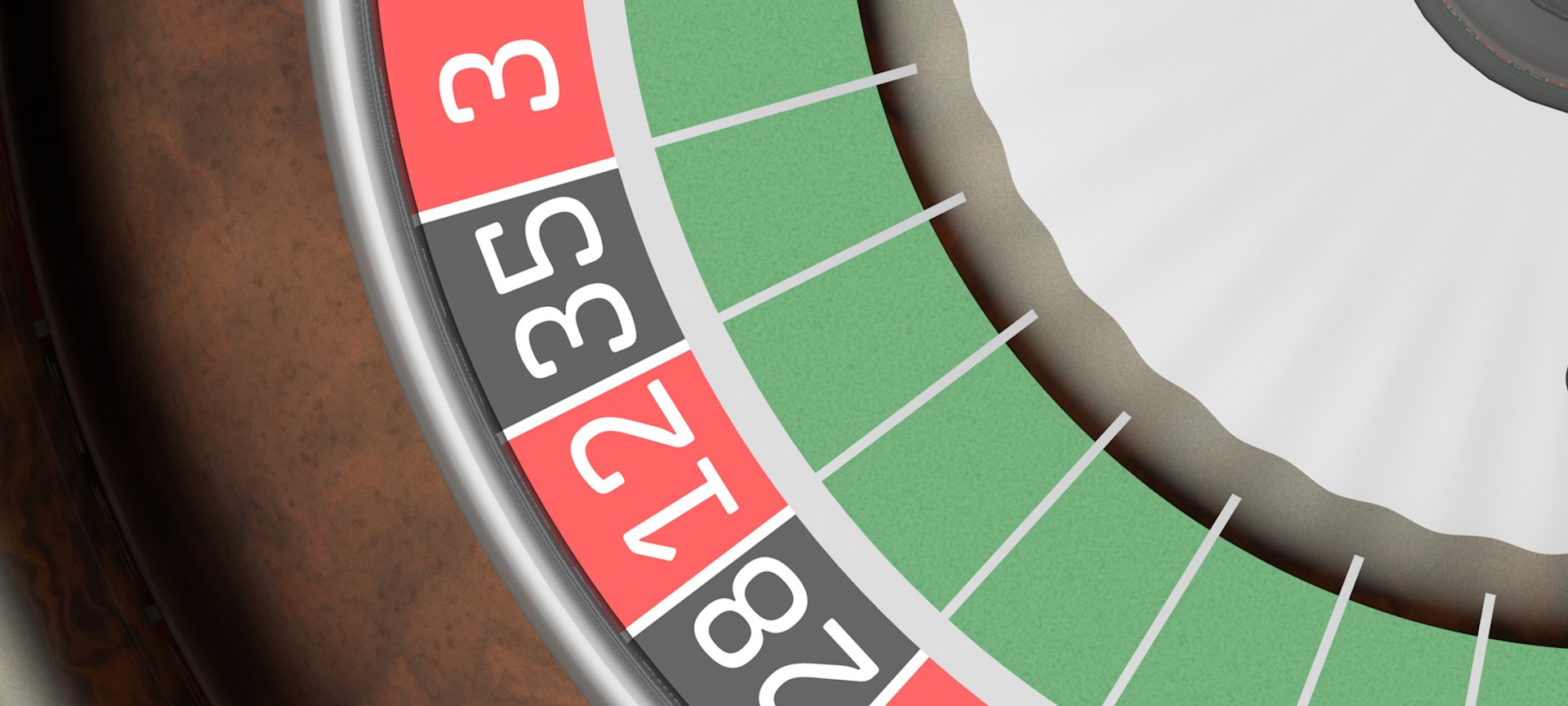 3D roulette wheel - TurboSquid 1413428