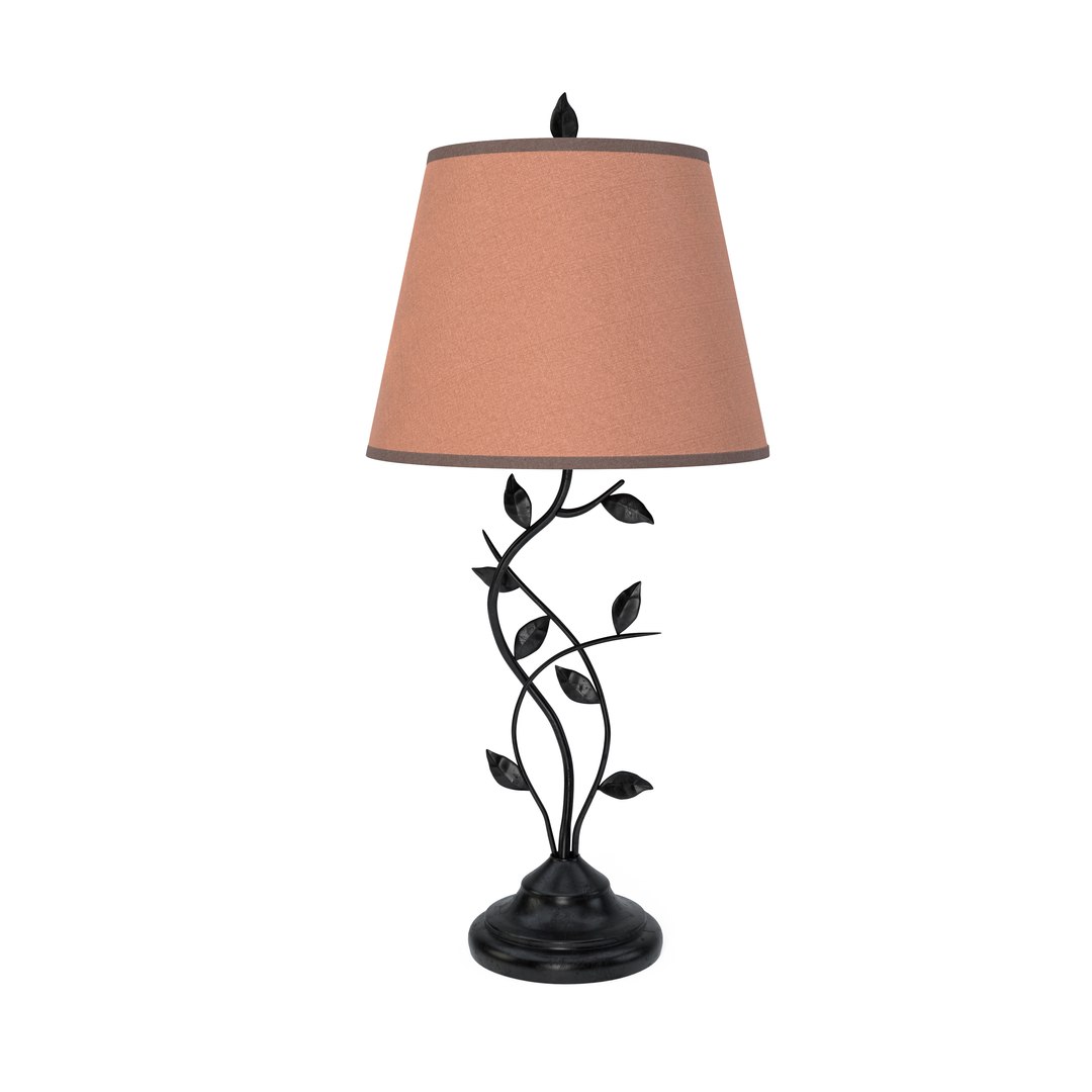 Lamp Realistic 3D Model - TurboSquid 1334990
