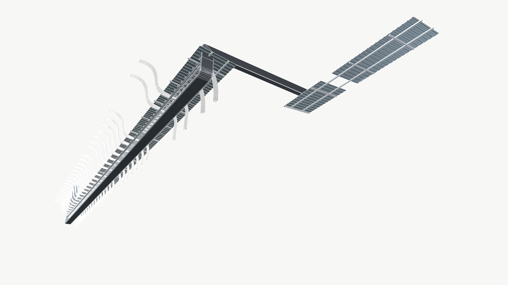 3D Shed Wiring Setup - TurboSquid 2275427