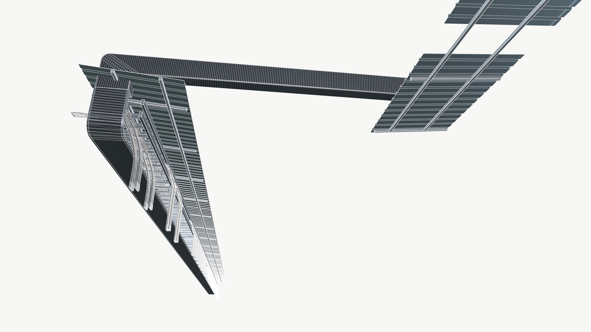 3D Shed Wiring Setup - TurboSquid 2275427