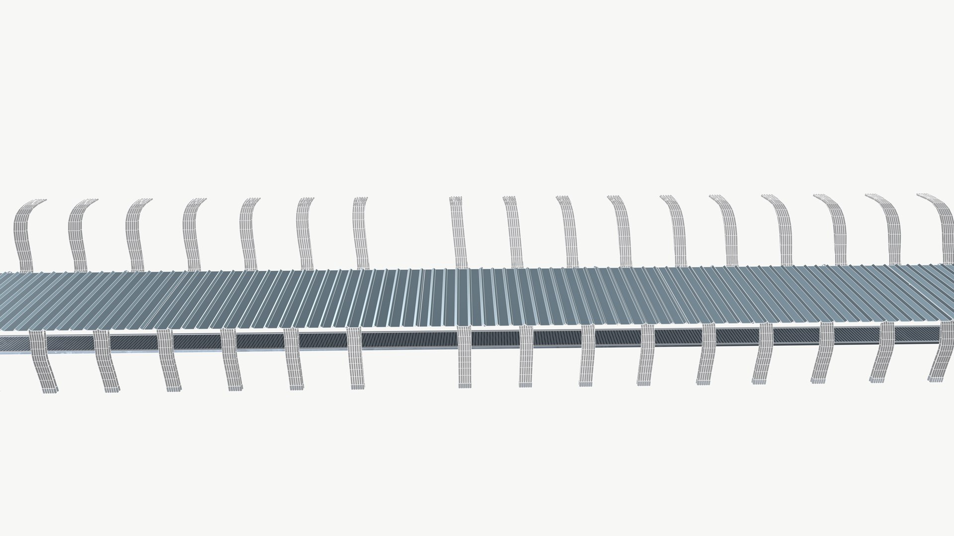 3D Shed Wiring Setup - TurboSquid 2275427