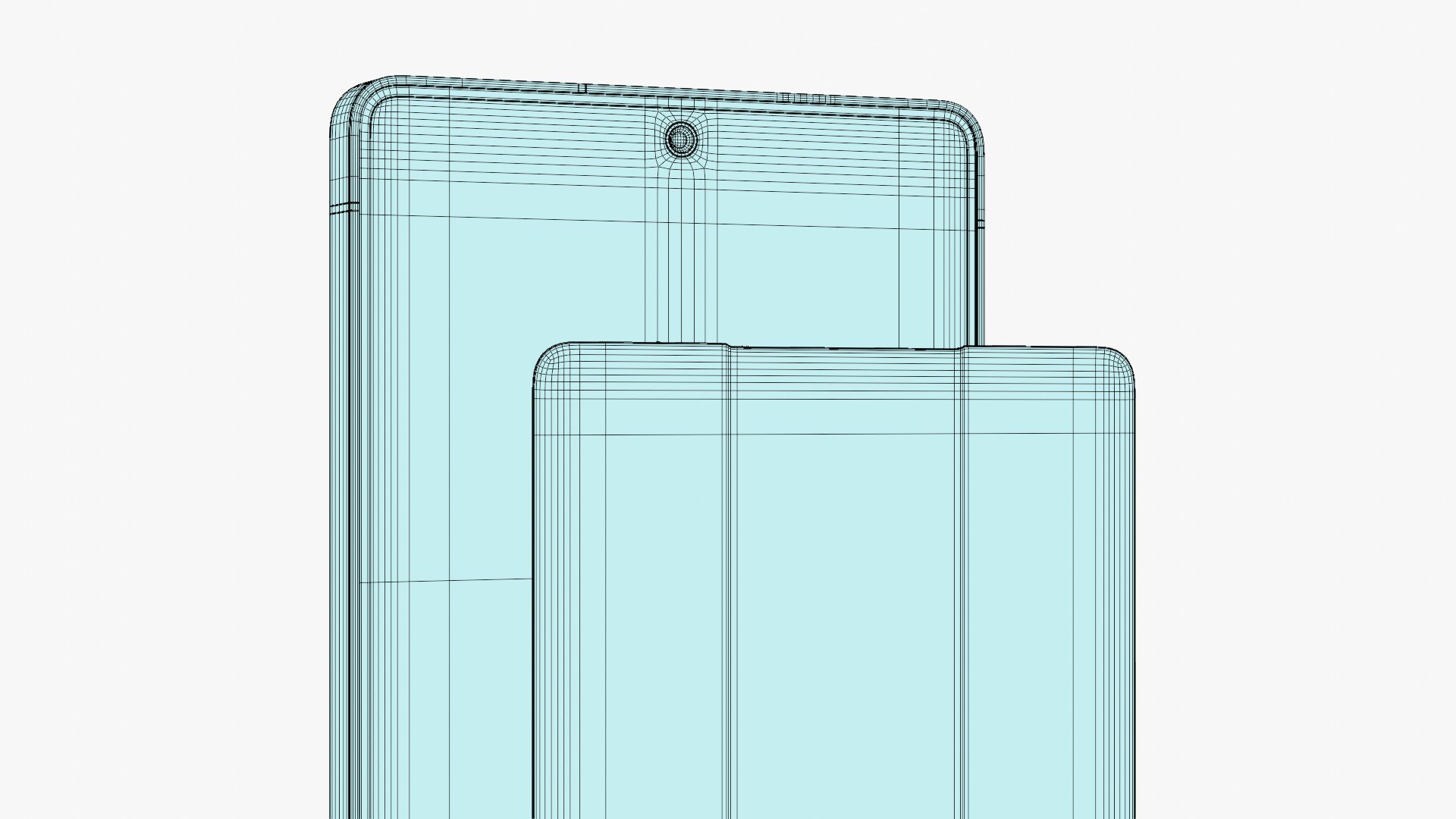 Samsung Galaxy S25 Ultra Titanium White Silver 3D Model - TurboSquid ...