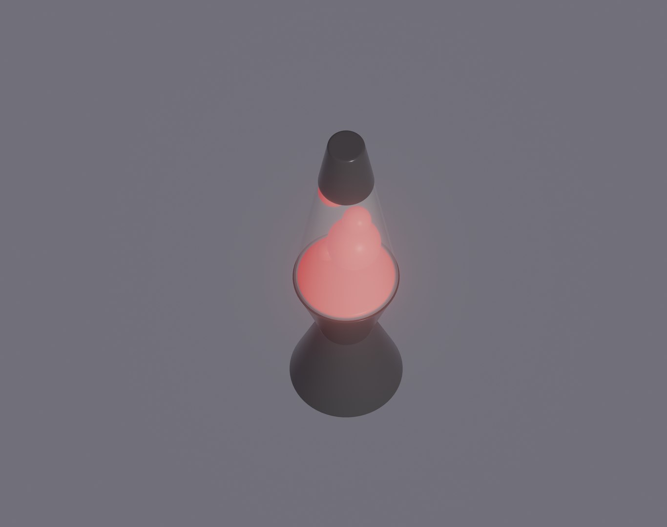 3D Lava Lamp - TurboSquid 2198906