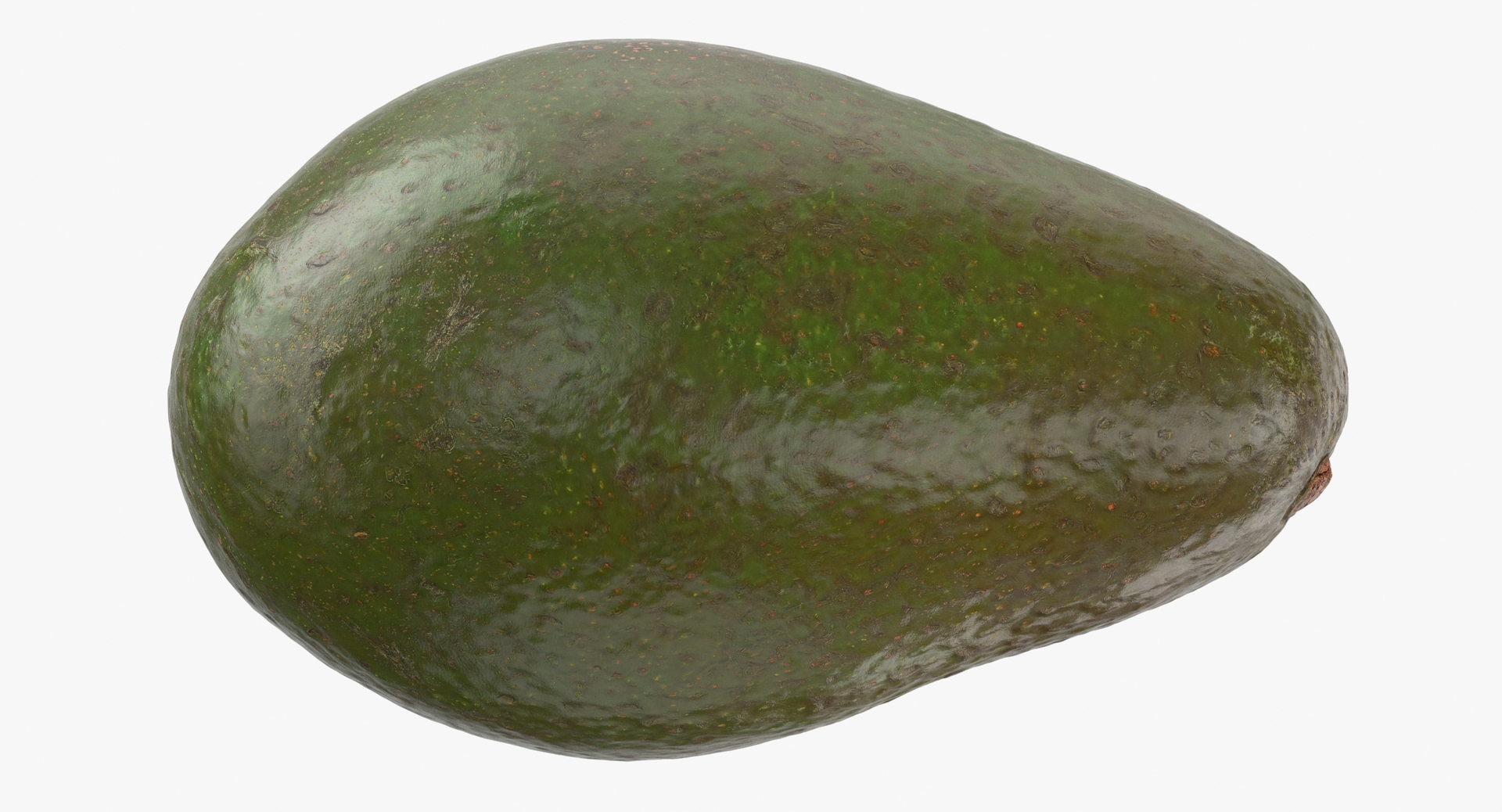 3D model avocado 04 - TurboSquid 1502793