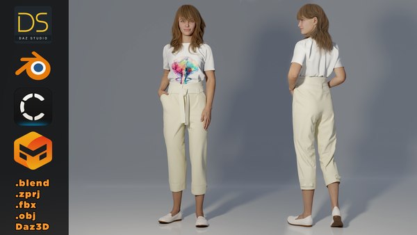 3D Clo3d Models | TurboSquid