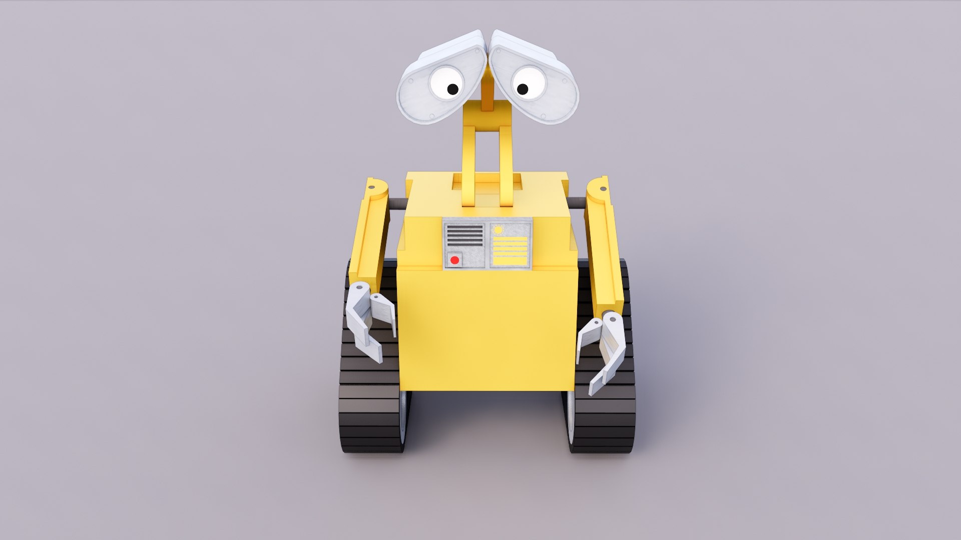 Character Robot Car Toys 3D - TurboSquid 2192747