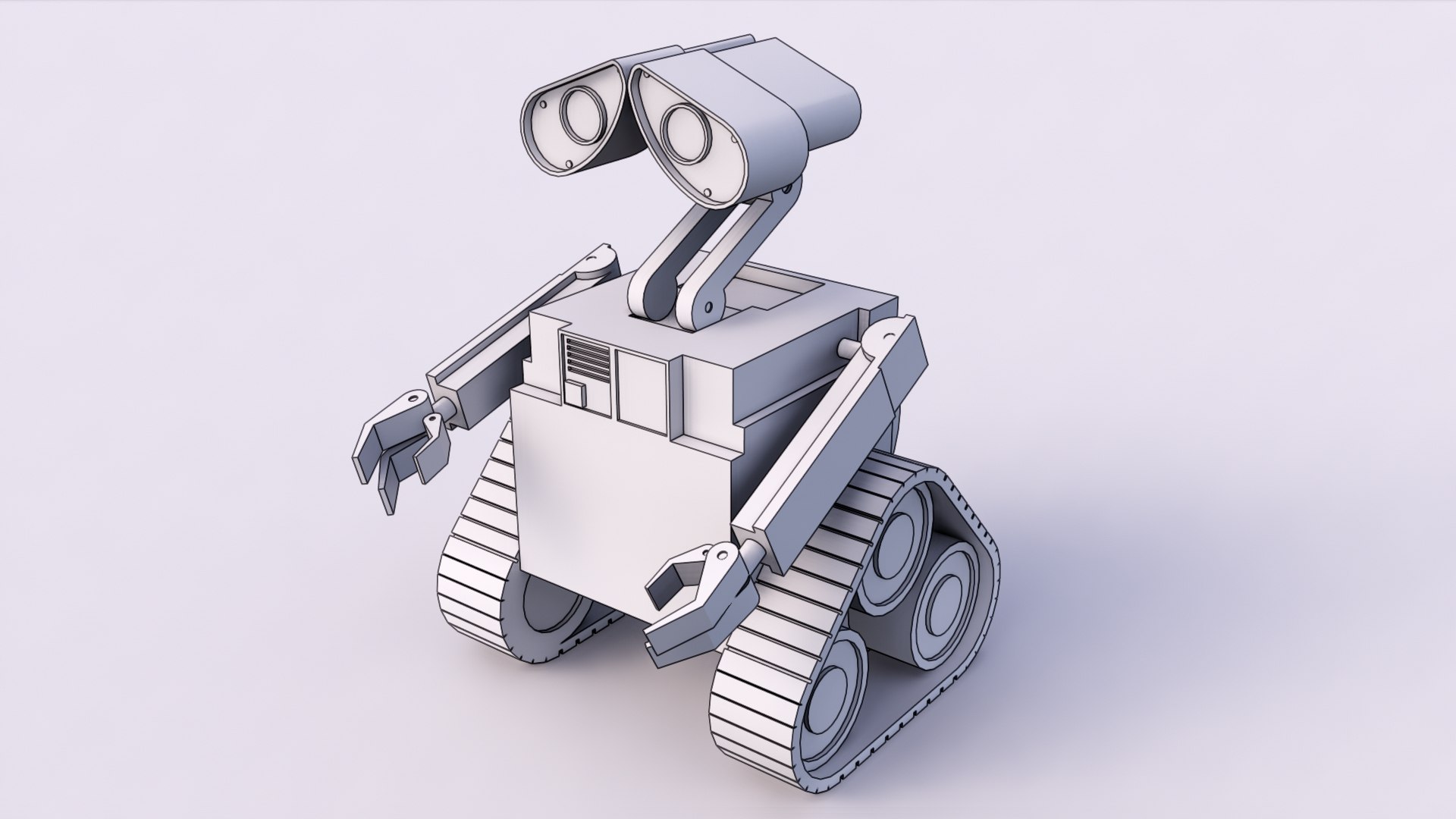 Character Robot Car Toys 3D - TurboSquid 2192747