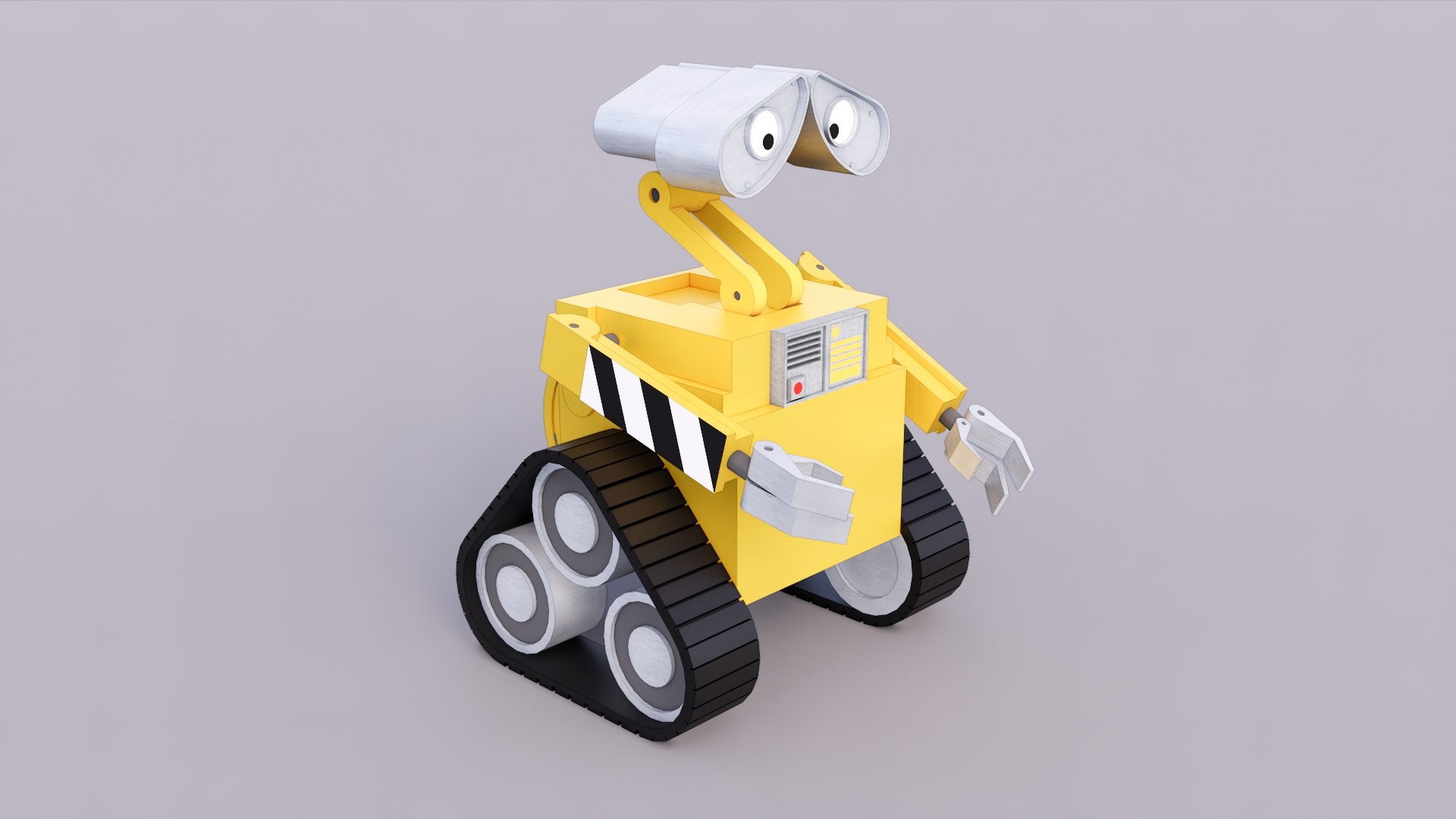 Character Robot Car Toys 3D - TurboSquid 2192747
