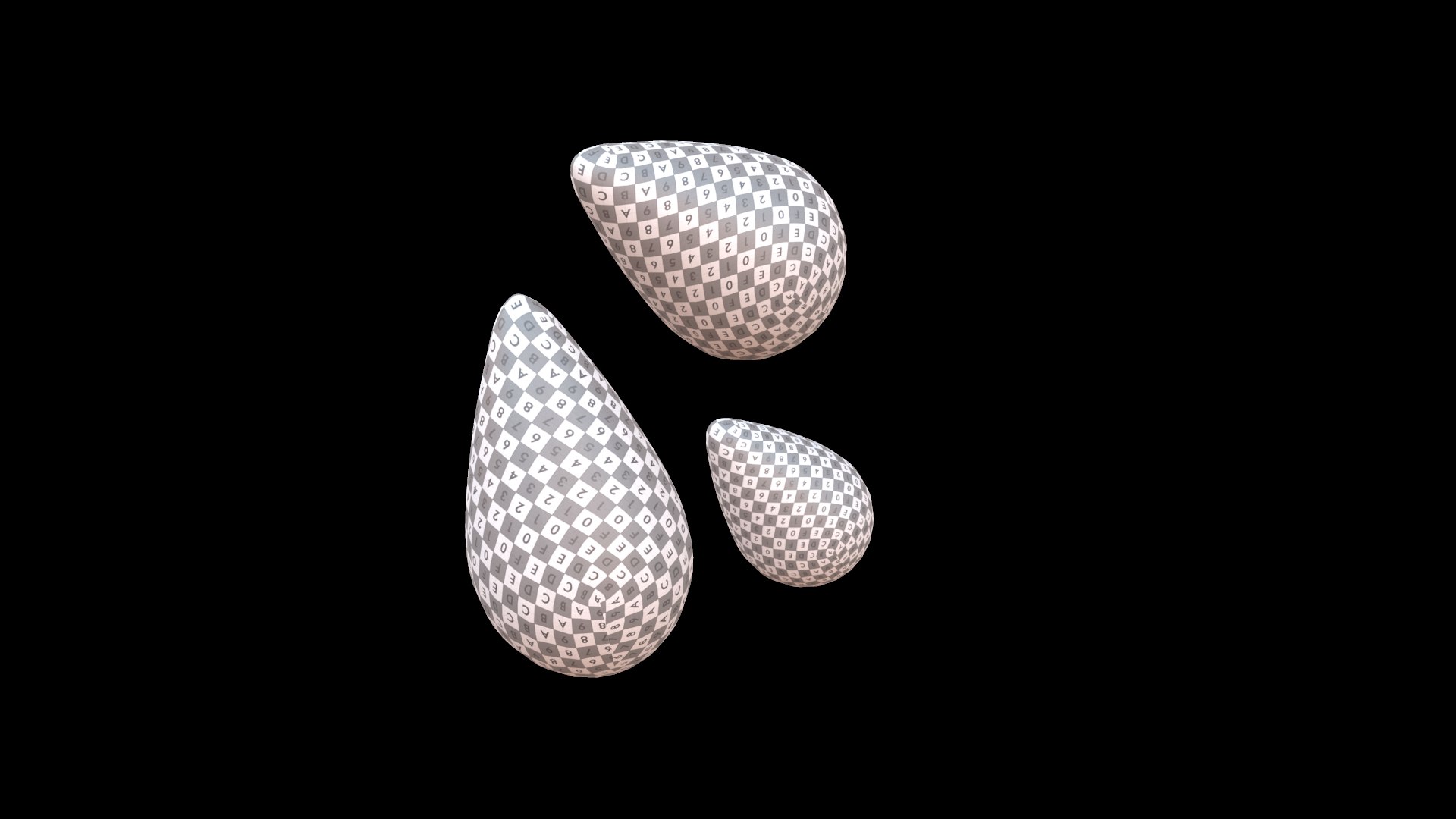 Tears Icon Model - TurboSquid 1182290