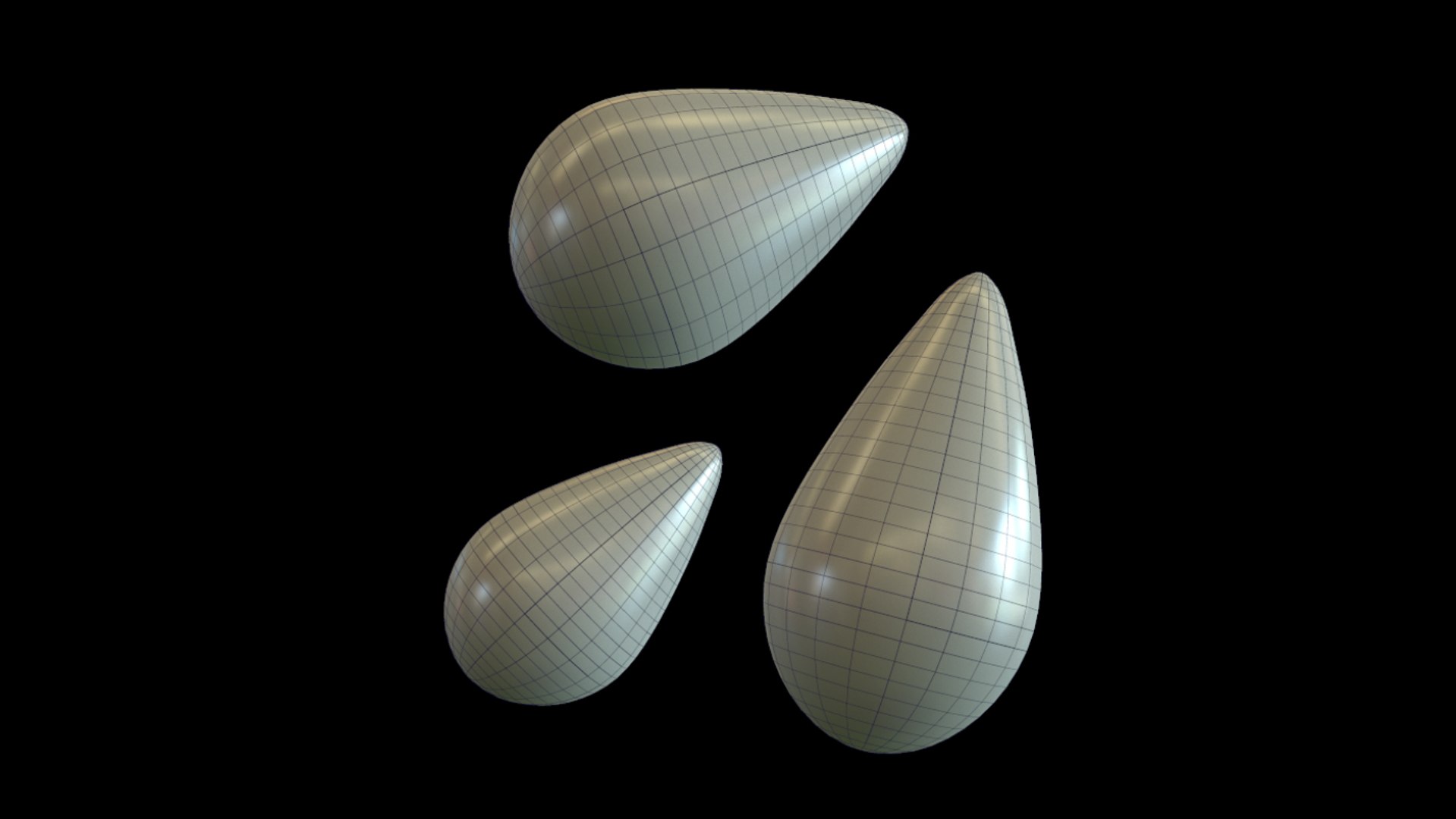 Tears Icon Model - TurboSquid 1182290