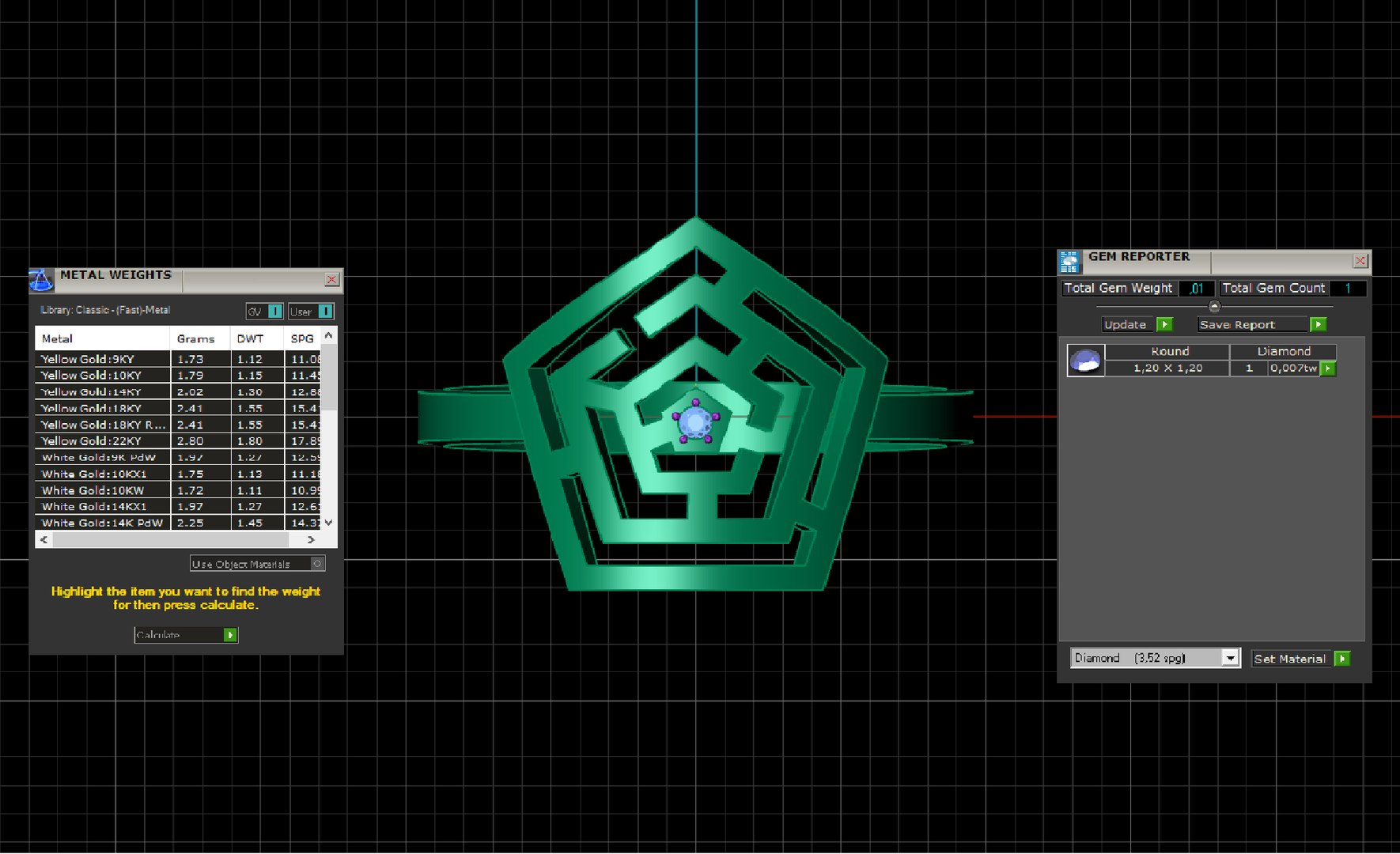 3D Ring Maze For CNC Or 3D Print Model - TurboSquid 1995096