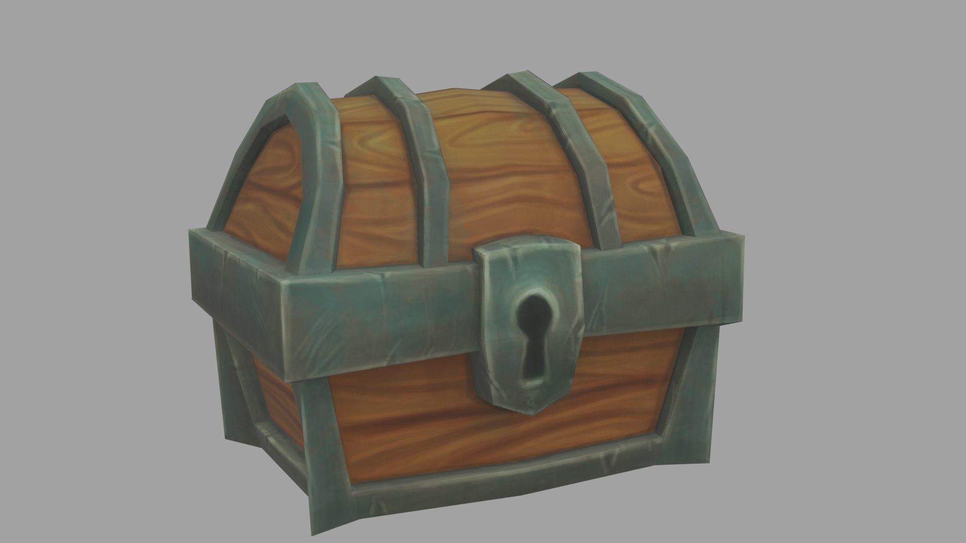 Treasure 3D model - TurboSquid 1697378