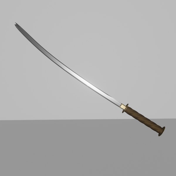 Free Katana 3D Models for Download | TurboSquid