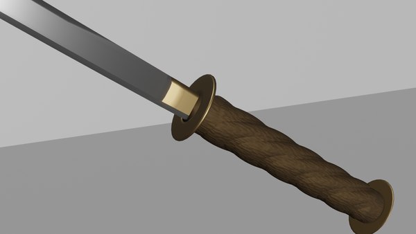 modelo 3d espada gratis - TurboSquid 1849721