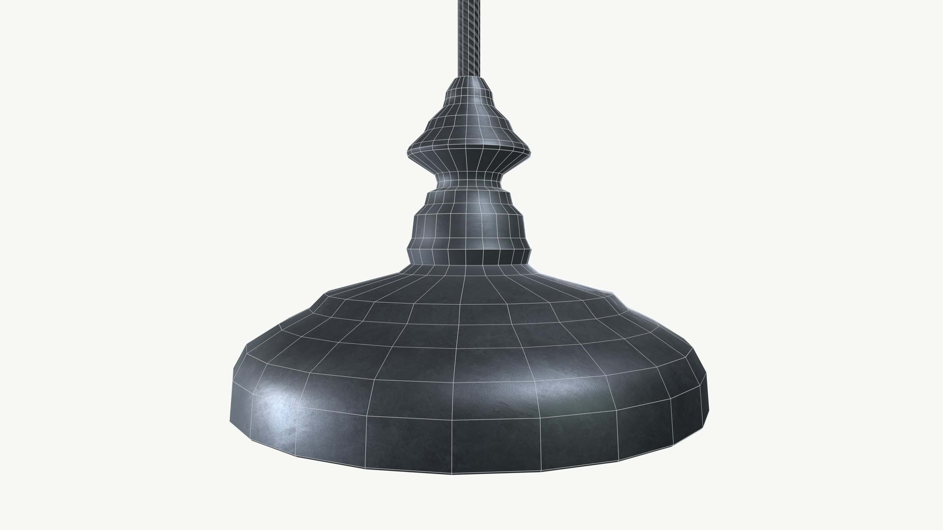 3D Ceiling Light - TurboSquid 2353179