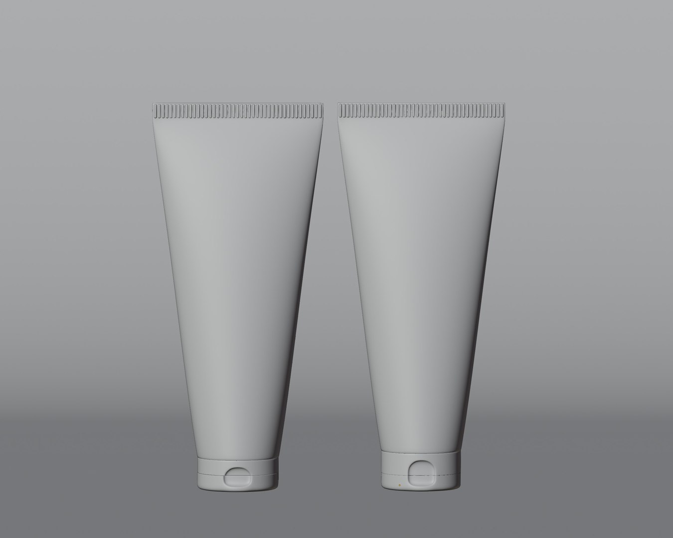 Cosmetic Tube 3d Model 3D - TurboSquid 2124116