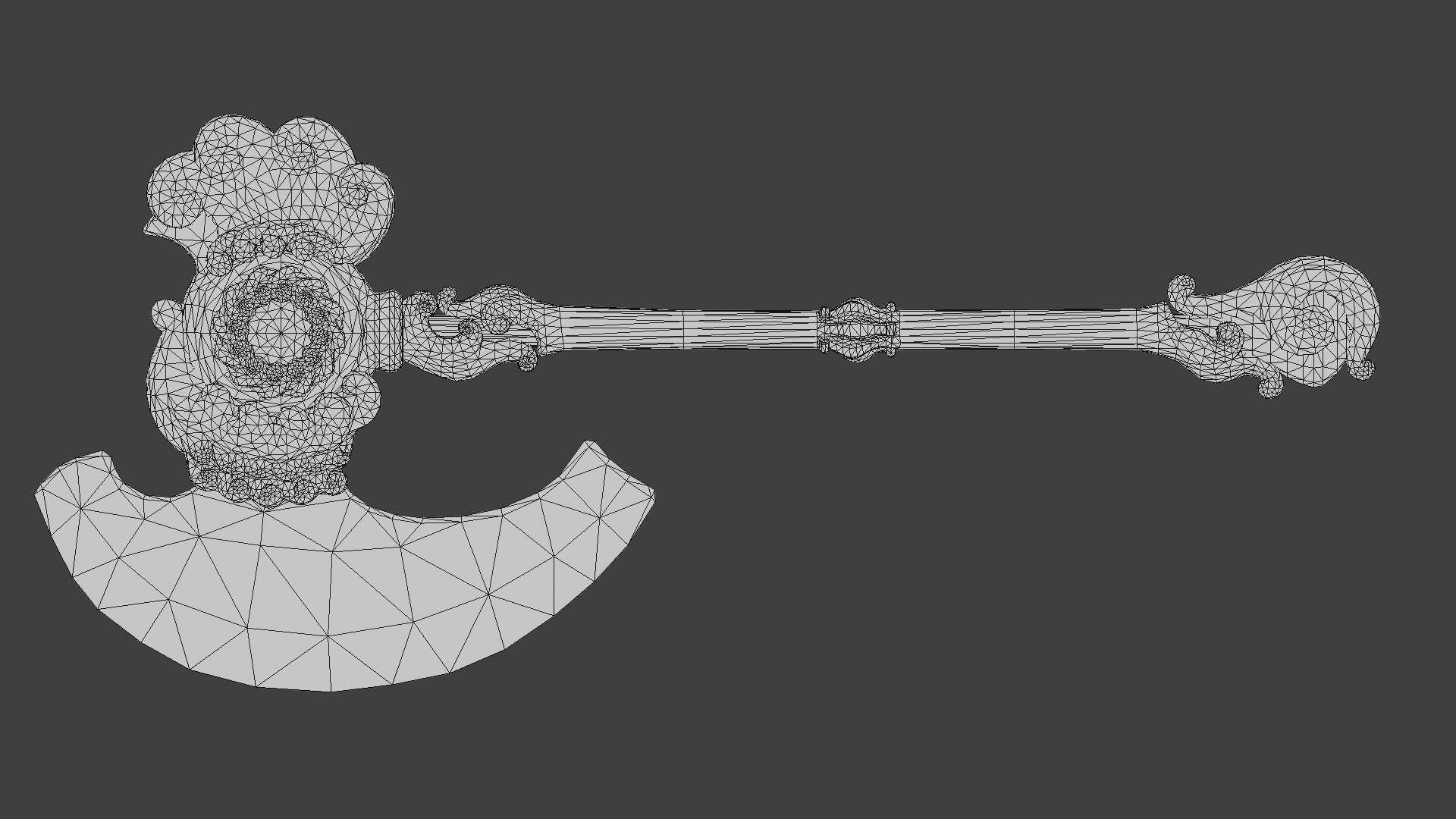 3D fantasy weapons packed model - TurboSquid 1661074