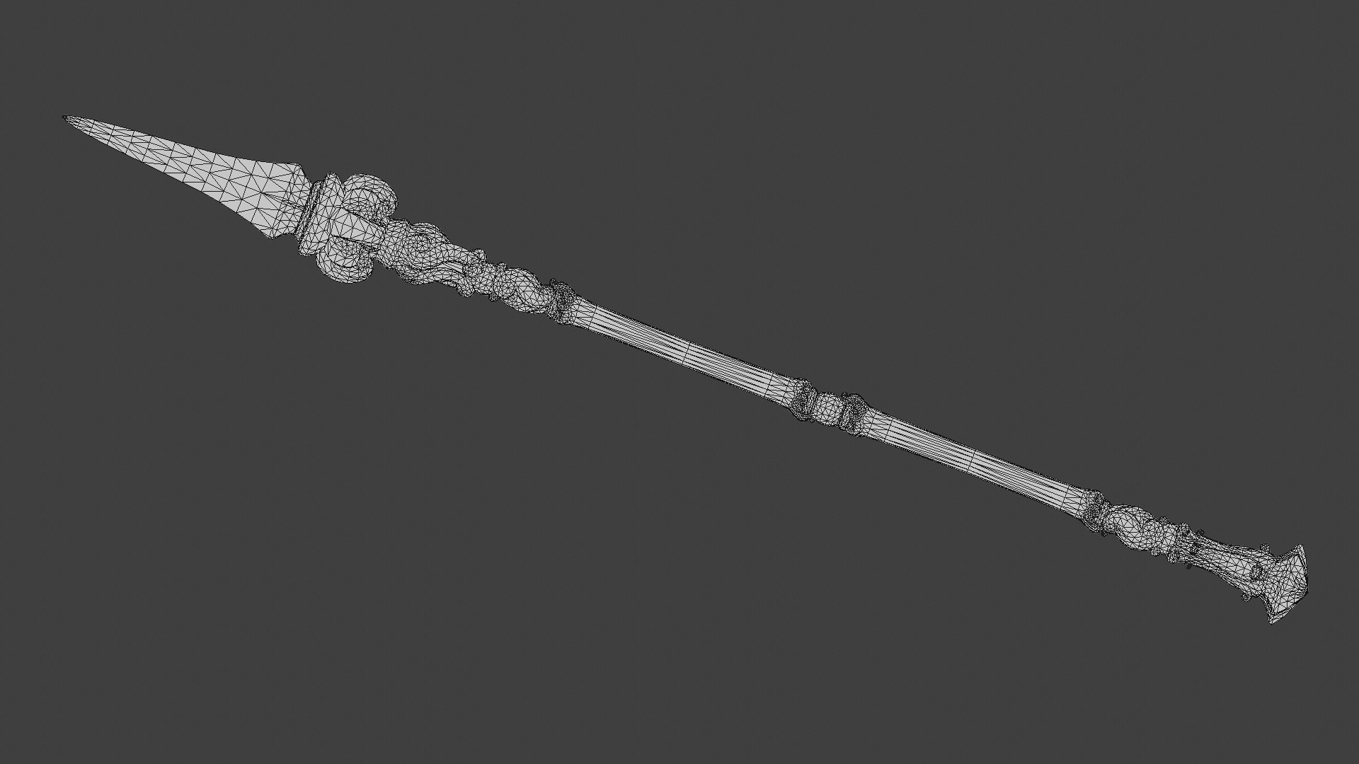 3D fantasy weapons packed model - TurboSquid 1661074