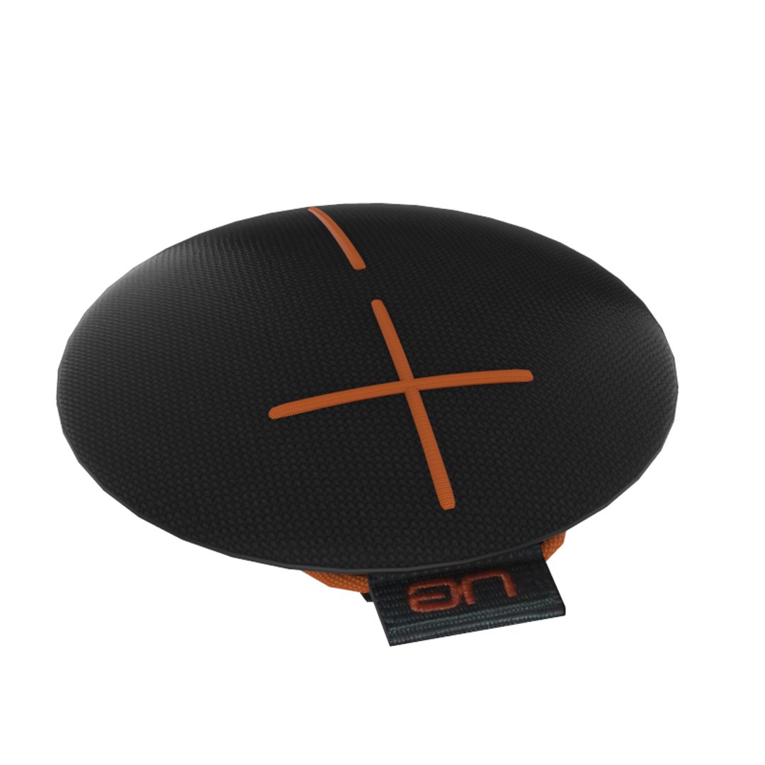 Ultimate Ears Roll 360 3D Model - TurboSquid 1318607