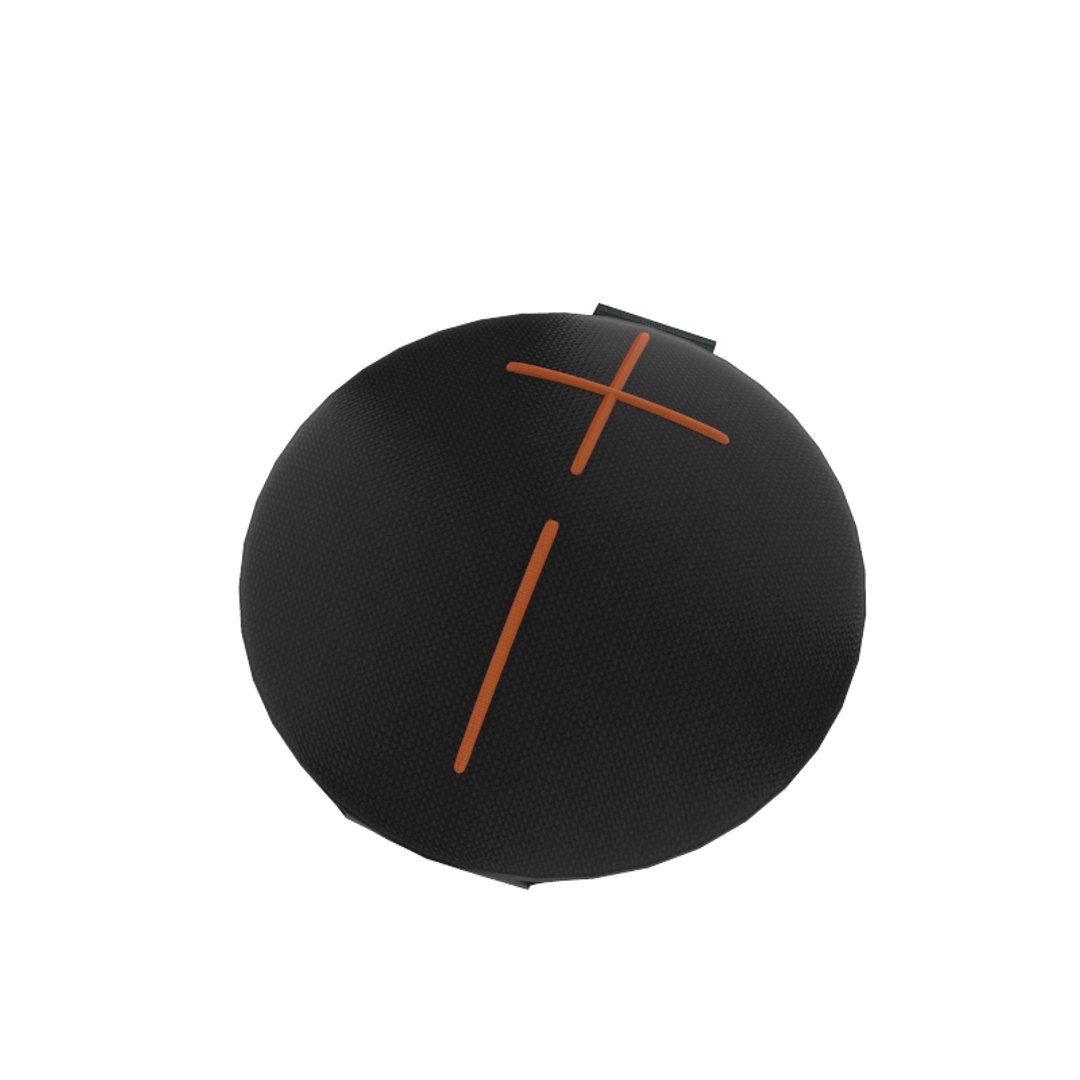 Ultimate Ears Roll 360 3D Model - TurboSquid 1318607