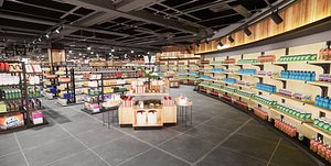 Download 3D Retail Store SketchUp Models - TurboSquid