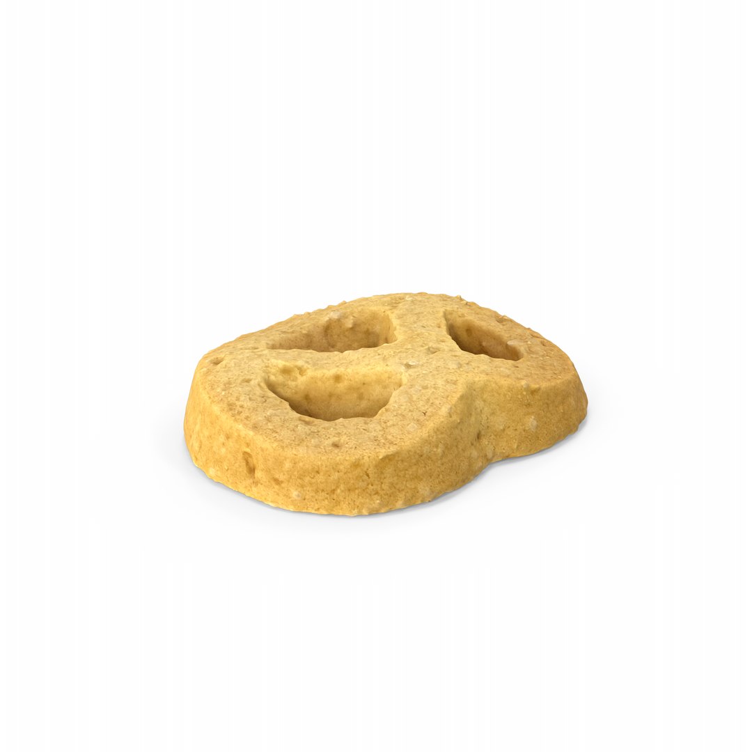 3D Model Cookie - TurboSquid 2397546