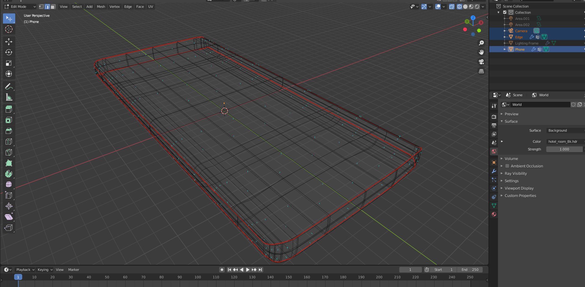 3D Phone Future Model - TurboSquid 1574943