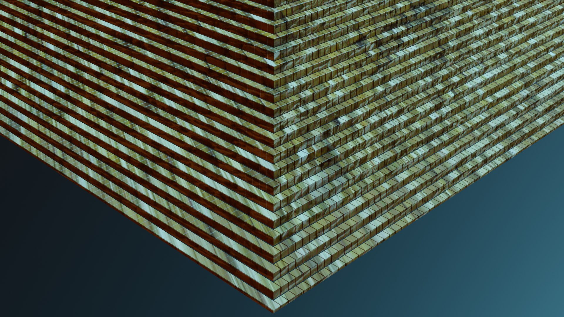 3D Pyramid - TurboSquid 2045887