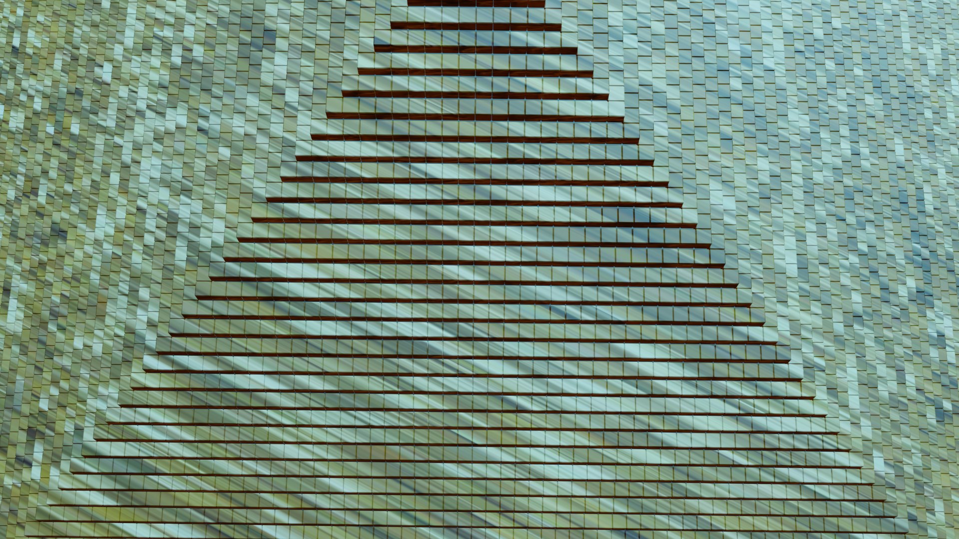 3D Pyramid - TurboSquid 2045887