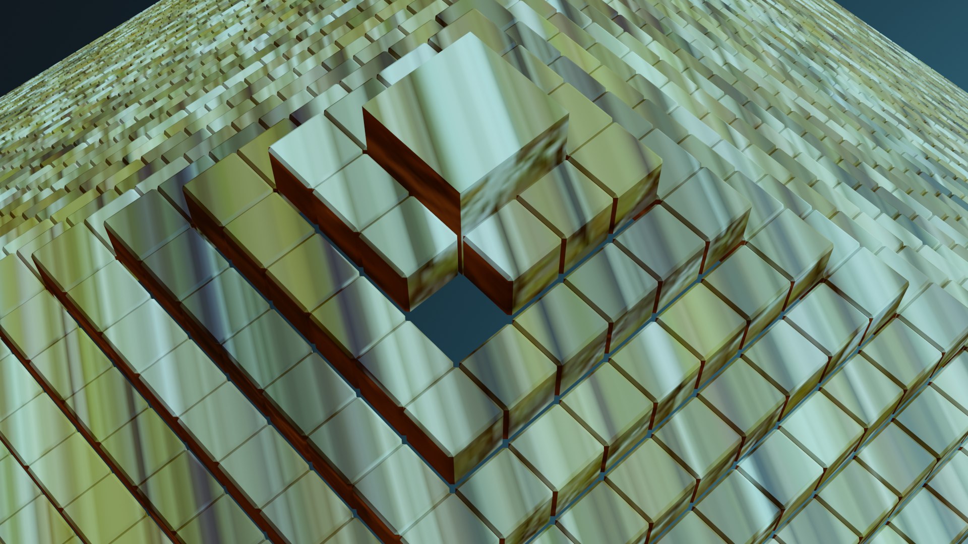 3D Pyramid - TurboSquid 2045887