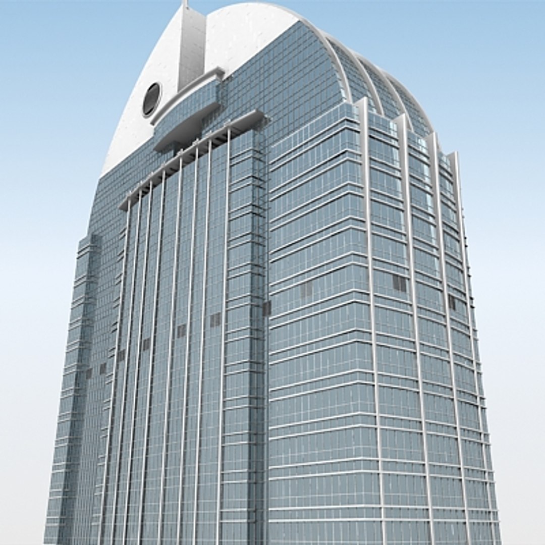 3ds max al anoud tower
