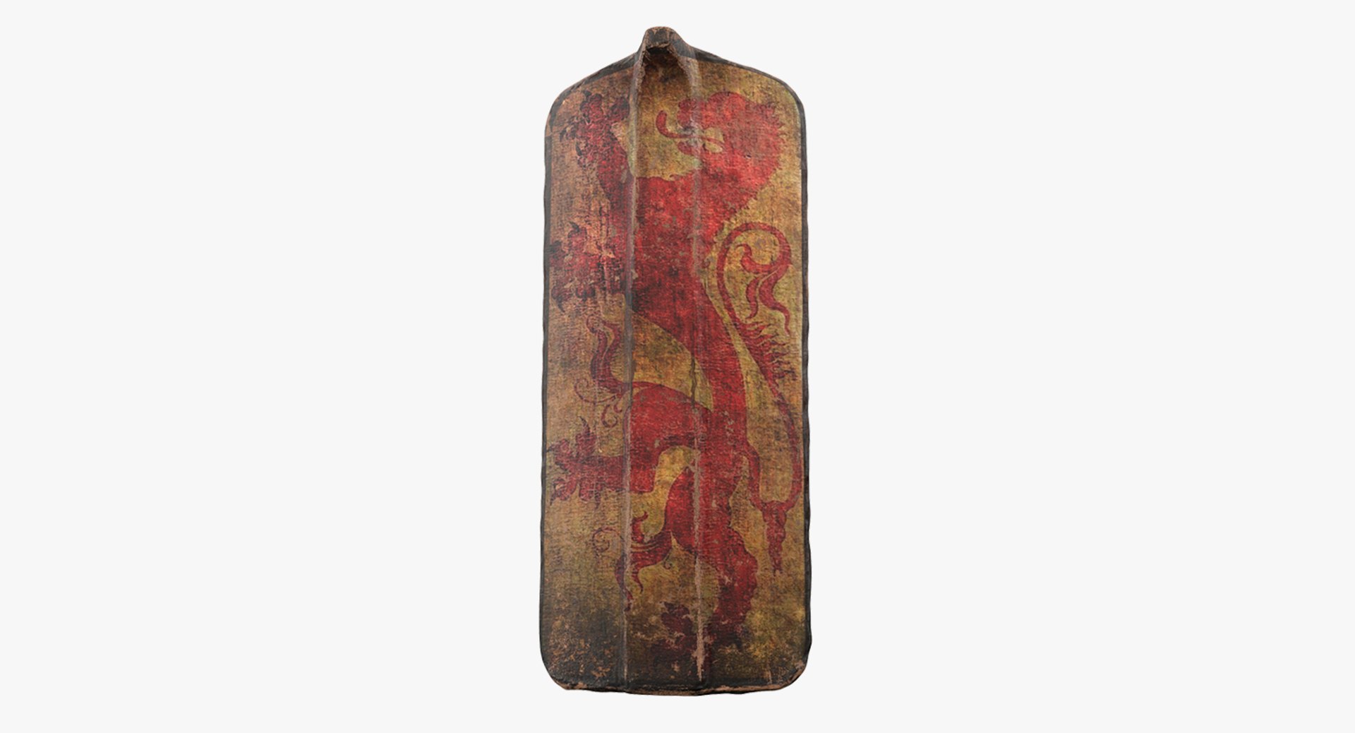 Pavise Shield 3D | 1144477 | TurboSquid