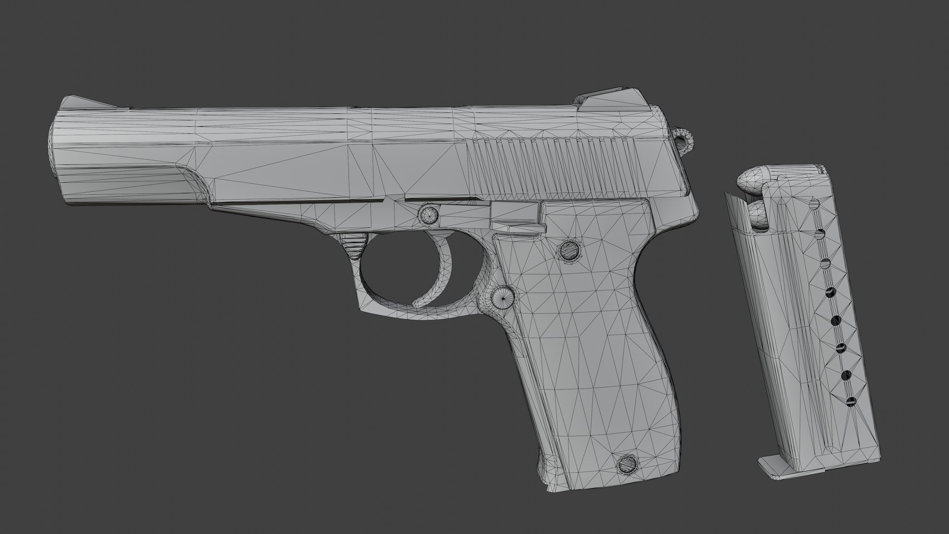 Korriphila HSP 701 3D Model - TurboSquid 2199787