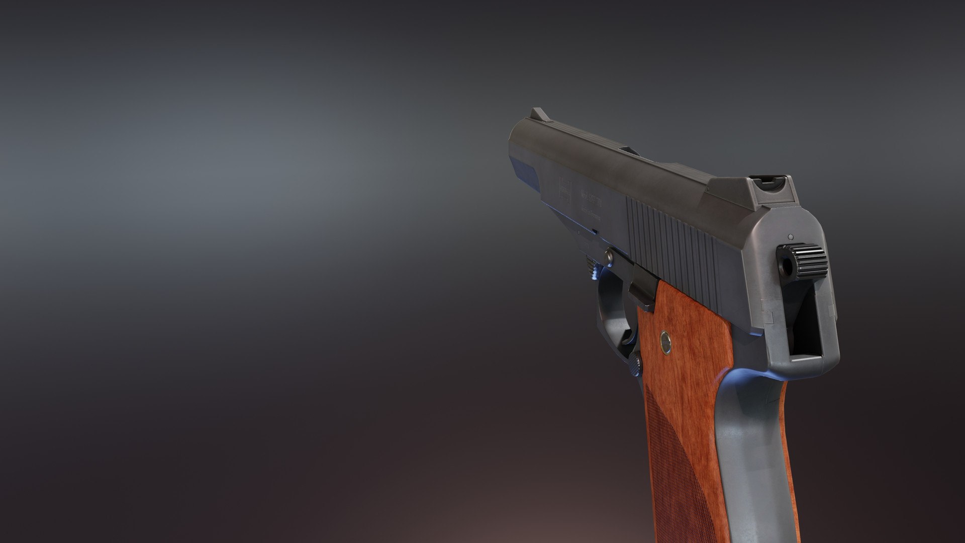 Korriphila HSP 701 3D Model - TurboSquid 2199787