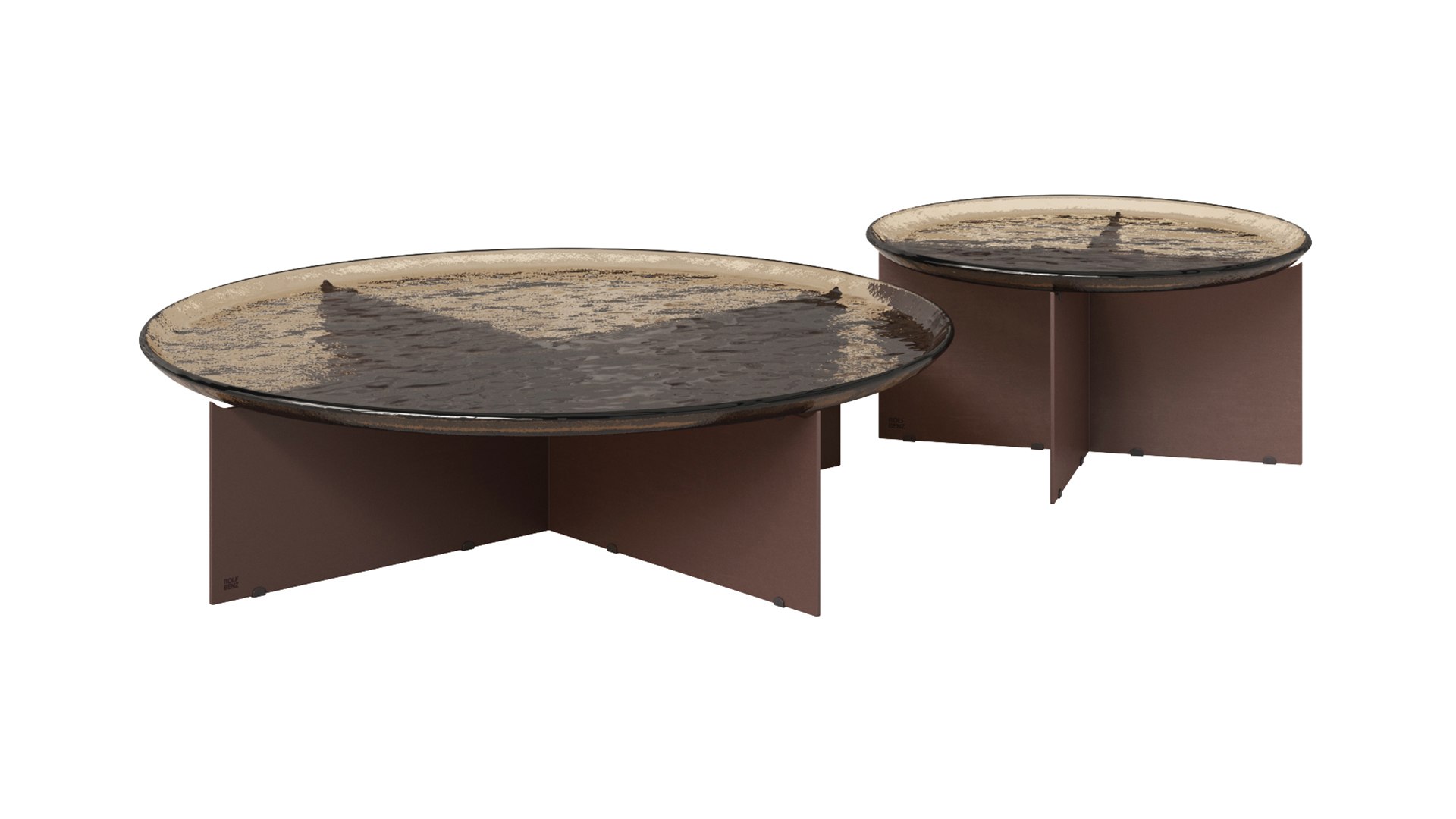 3D Rolf Benz Tables Kio Model - TurboSquid 2257859