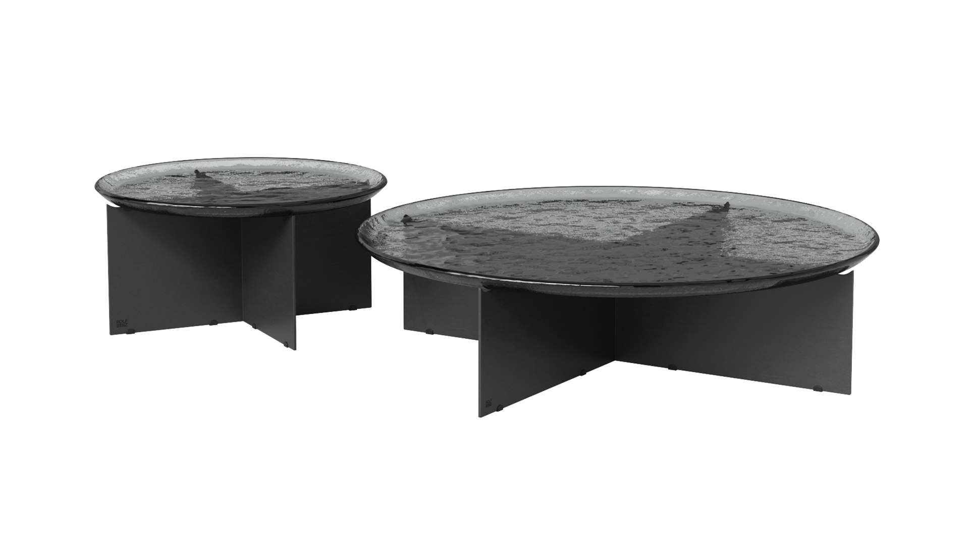 3D Rolf Benz Tables Kio Model - TurboSquid 2257859