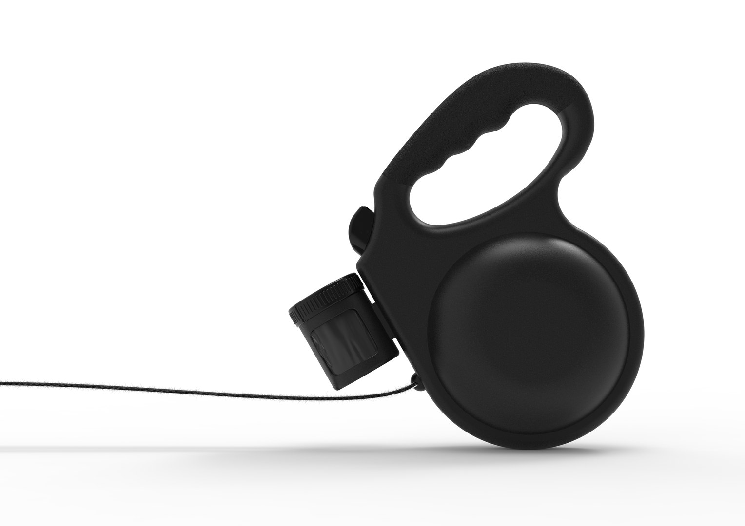 Dog Leash 3D Model - TurboSquid 1717192