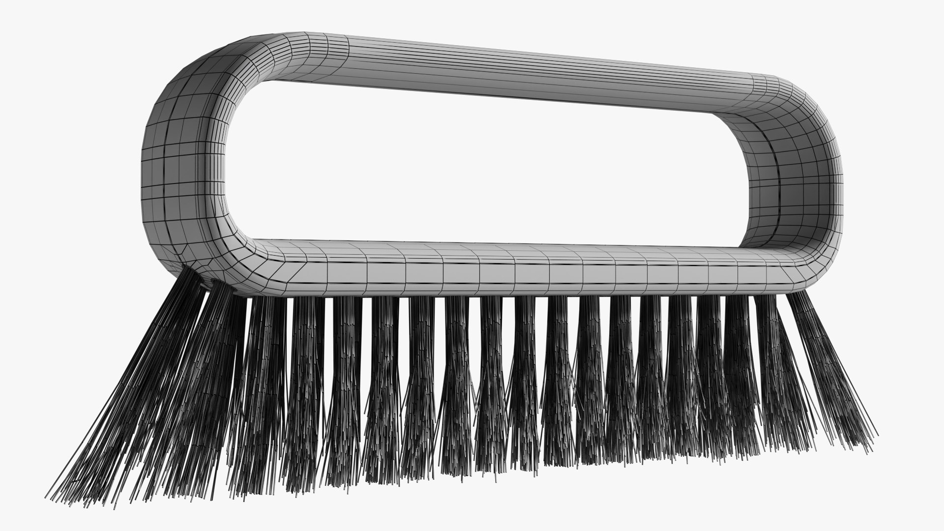 3D Brush - TurboSquid 2166044