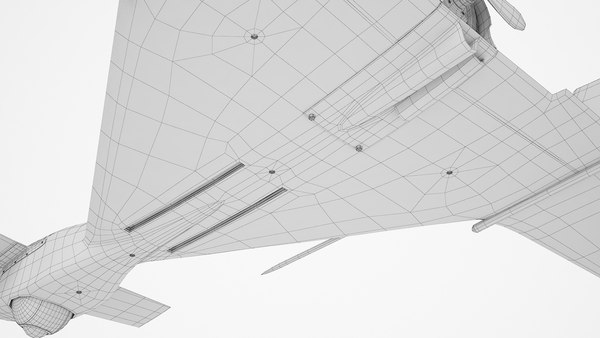 Iai uav e 02 model - TurboSquid 1441770