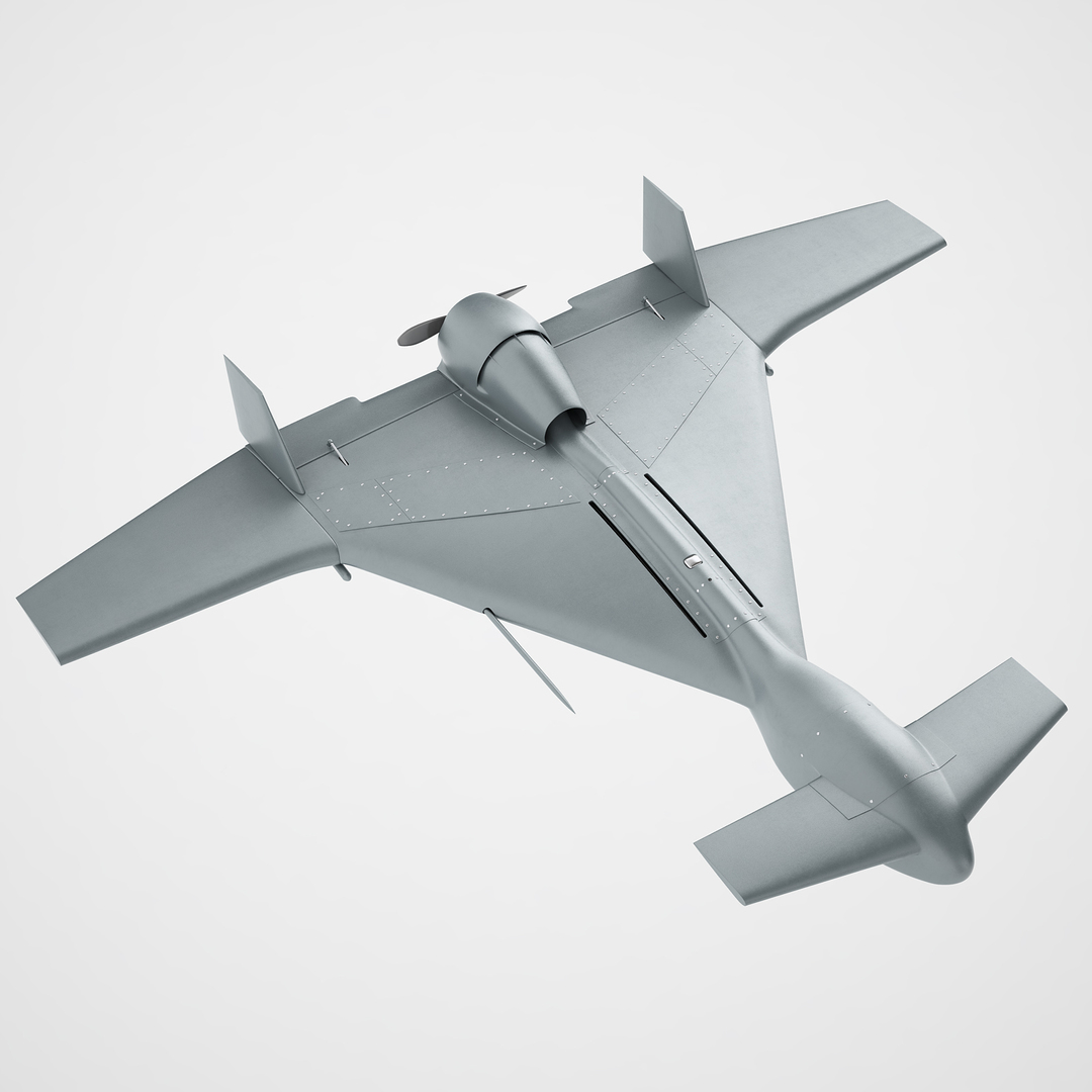 modelo 3d UAV Collection 02 - TurboSquid 1441770