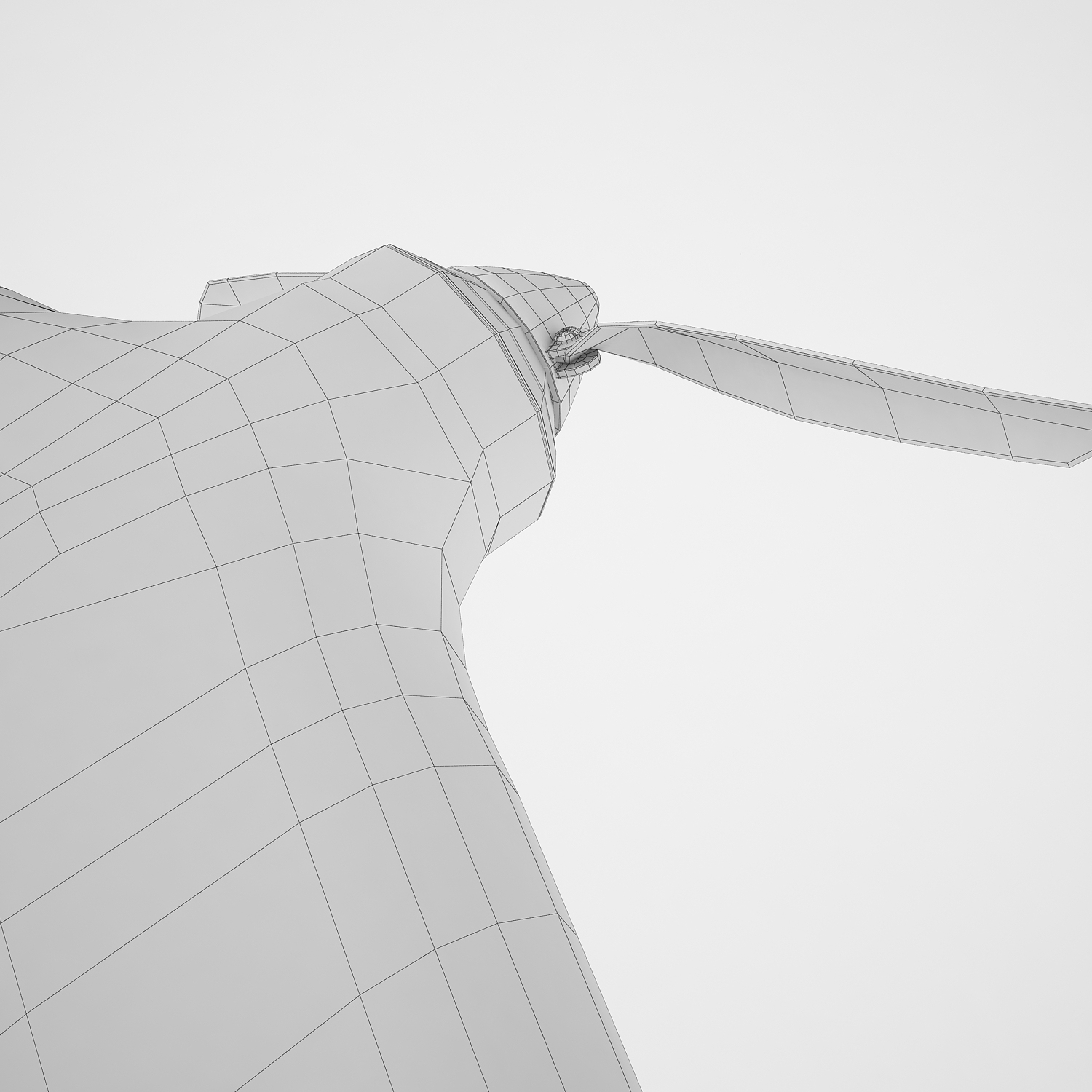 modelo 3d UAV Collection 02 - TurboSquid 1441770